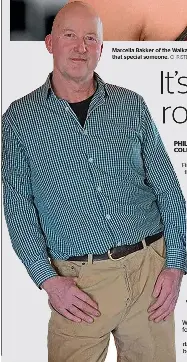 It’s the heartland but romance is elusive - PressReader