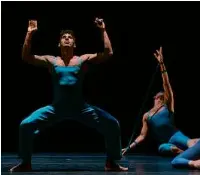 Jacob’s Pillow offers early look at its summer dance festival | The ...