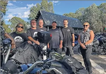 Ride against depression - PressReader