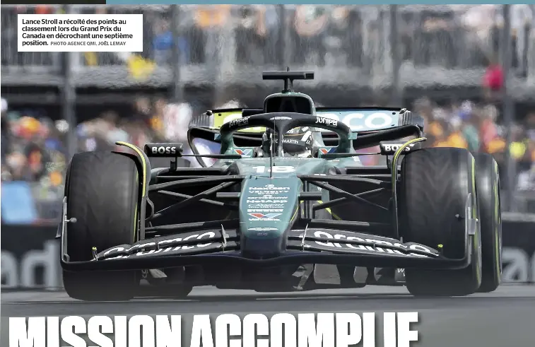 MISSION ACCOMPLIE - PressReader