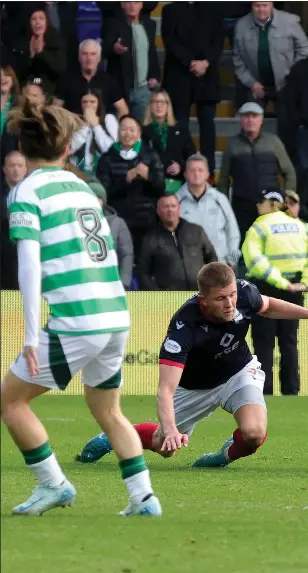 Gutsy Celtic come roaring back in fine fashion to maintain league win streak - PressReader