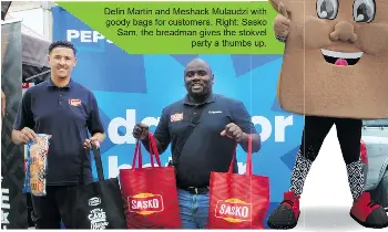 Makro celebrates community spirit at annual Stokvel Party - PressReader