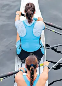 Anger after rowing delays trans ruling - PressReader
