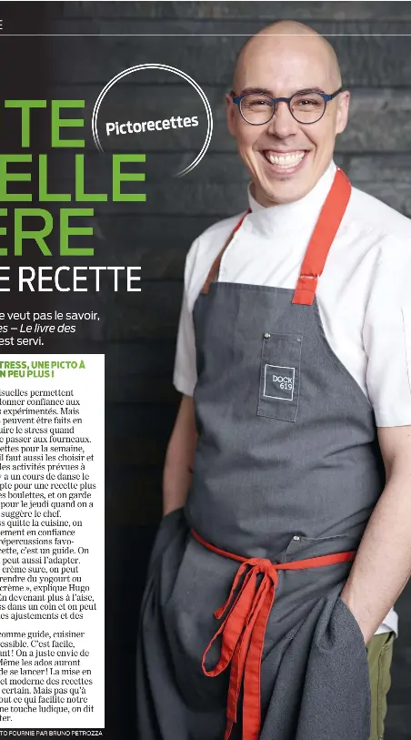 LA TOUTE NOUVELLE MANIERE DE SUIVRE UNE RECETTE - PressReader