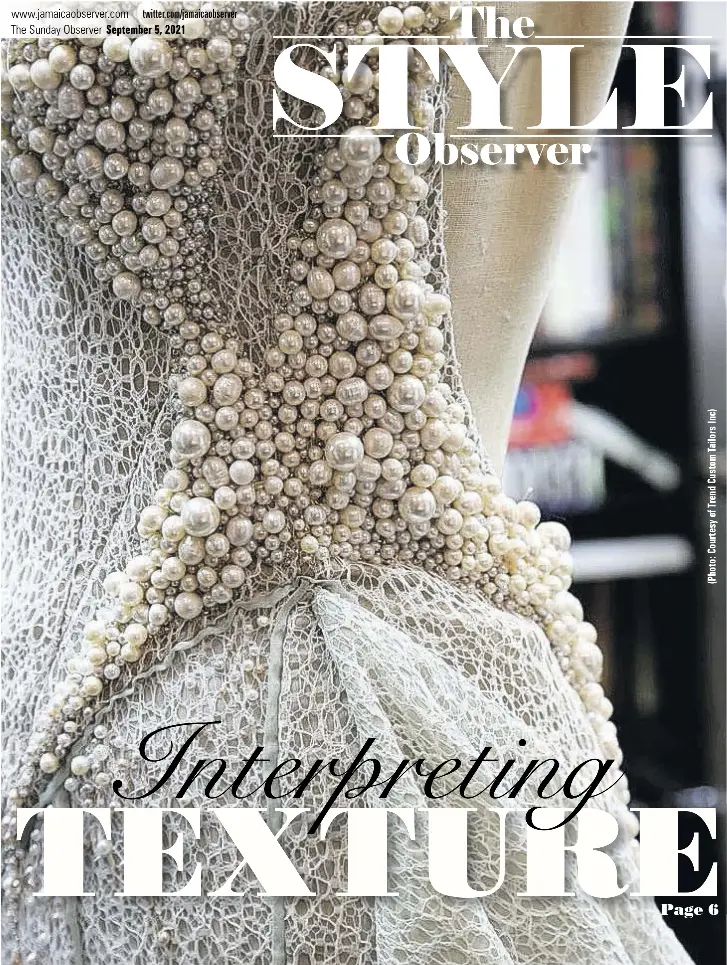 Interpreti­ng TEXTURE - PressReader