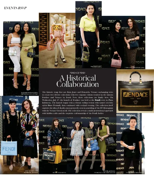 A Historical Collaborat­ion - PressReader