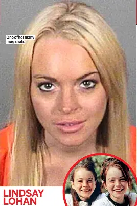 LINDSAY LOHAN - PressReader