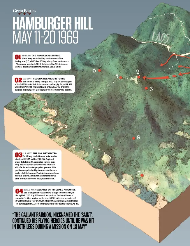 Hamburger Hill May 11-20 1969 - PressReader