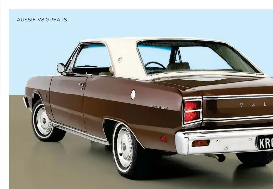 Valiant VG REGAL 770 - PressReader