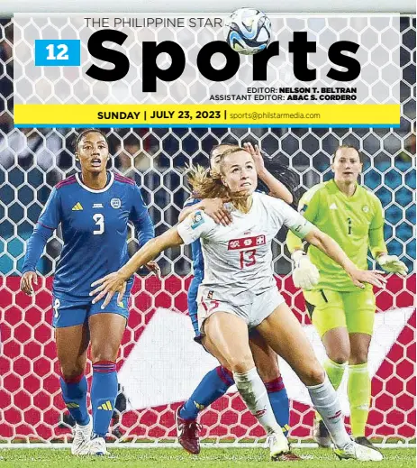 KEEPING THE FAITH - PressReader