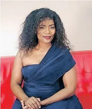 Umdlalo omusha wamahlaya kwiMoja Love - PressReader