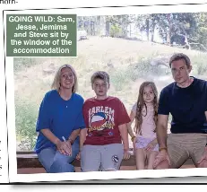 THE LIONS WHO CAME TO TEA! - PressReader