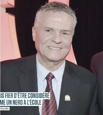 Trois génération­s de la famille Houde au baseball - PressReader