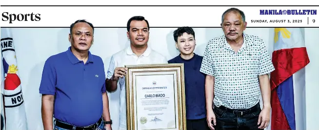 Big pool of future world champs - PressReader