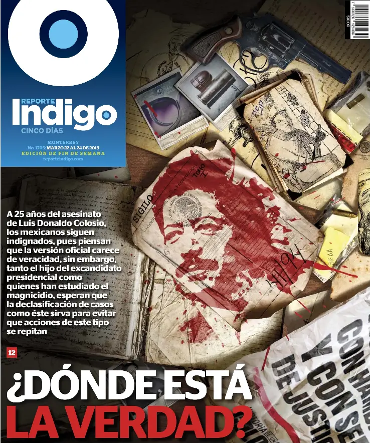 ¿Dónde está LA verdad? - PressReader