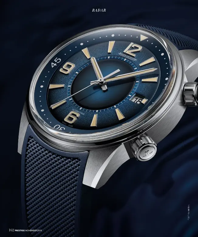 INTO THE BLUE - PressReader