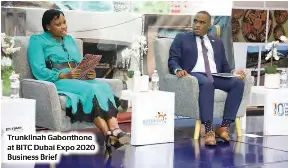 Dubai Expo yields desired results - PressReader