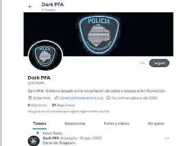 Espionaje a D’Alessandro: la banda de hackers Dark PFA, en la mira - PressReader