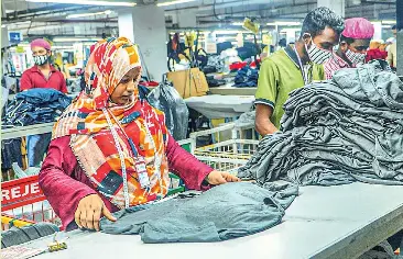 How digital nano loans are speeding up financial Inclusion of RMG workers - PressReader