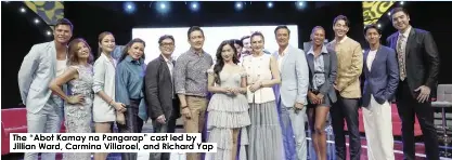 ‘Abot Kamay na Pangarap’ bids goodbye - PressReader