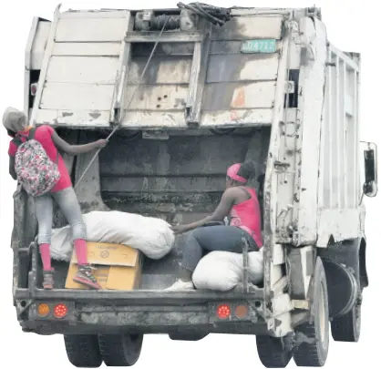 Ageing and depleted fleet hampering NSWMA operations - PressReader