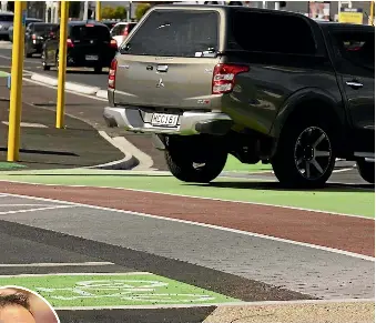 Slow down on speed bump plan: Hamilton - PressReader