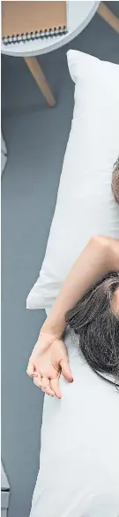 DITCH THE DRINK TO ENJOY A QUIET NIGHT - PressReader