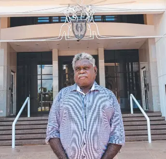 ‘NO TIME FRAME’: GROG - PressReader