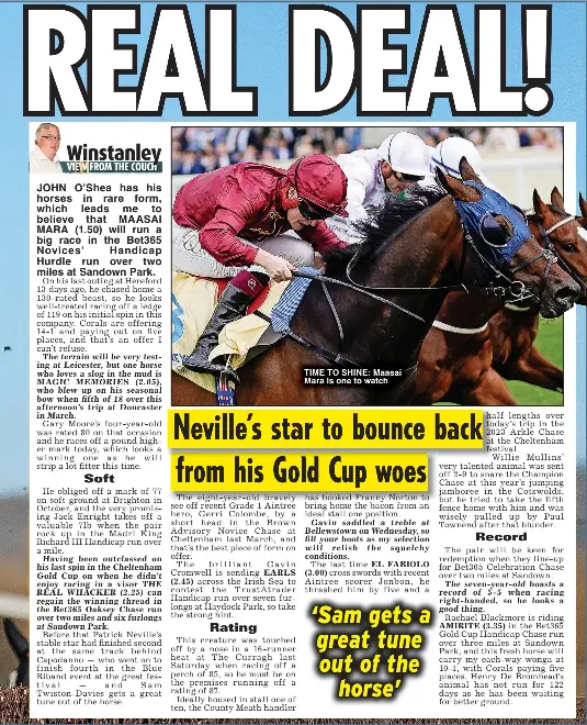 CROWN’S A JEWEL - PressReader