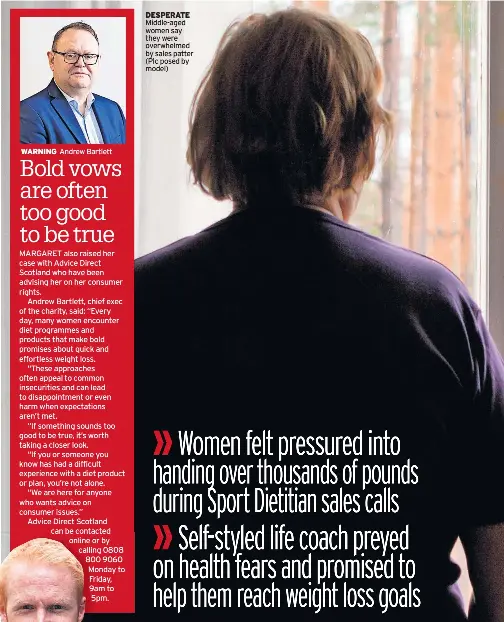 DEVASTATED CLIENTS - PressReader