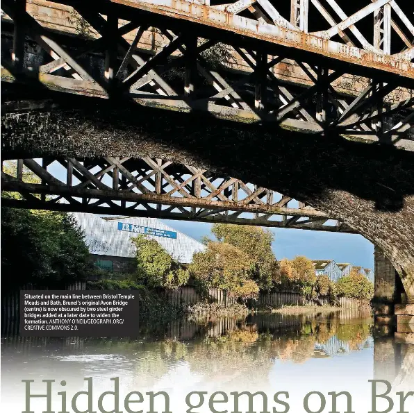 Brunel’s bridges - PressReader