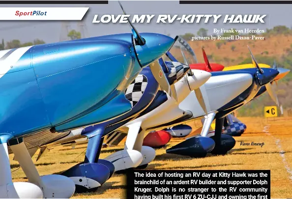 Love my RV-Kitty Hawk - PressReader