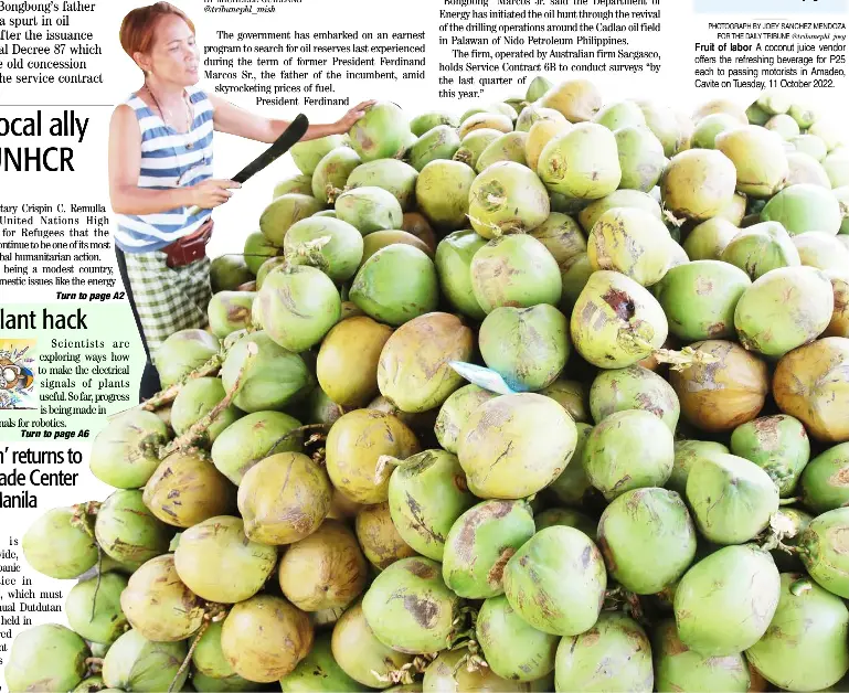 BBM hunts for oil amid high prices - PressReader