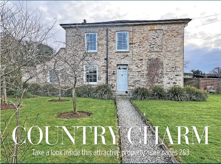 COUNTRY CHARM - PressReader
