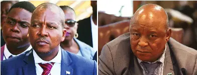 Bitterswee­t end of 12th Parliament - PressReader