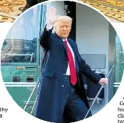 Countdown begins on Trump trial - PressReader