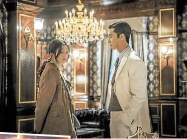 Park Seo-joon’s advice to 18-year-old self: Don’t lose yourself - PressReader