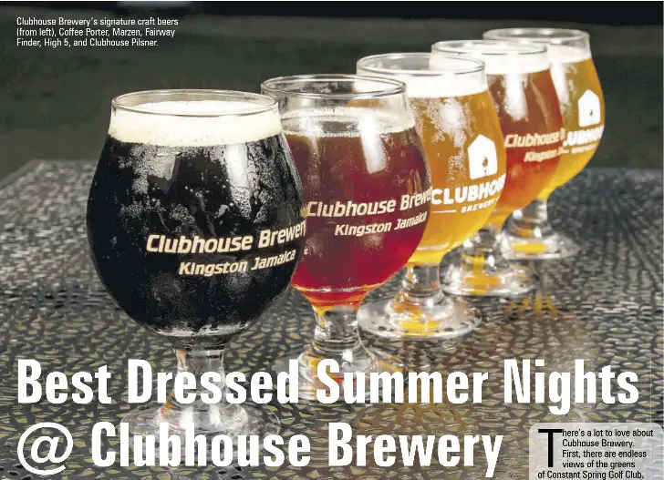 Best Dressed Summer Nights @ Clubhouse Brewery - PressReader