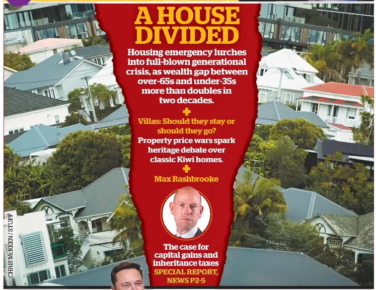 A HOUSE DIVIDED - PressReader