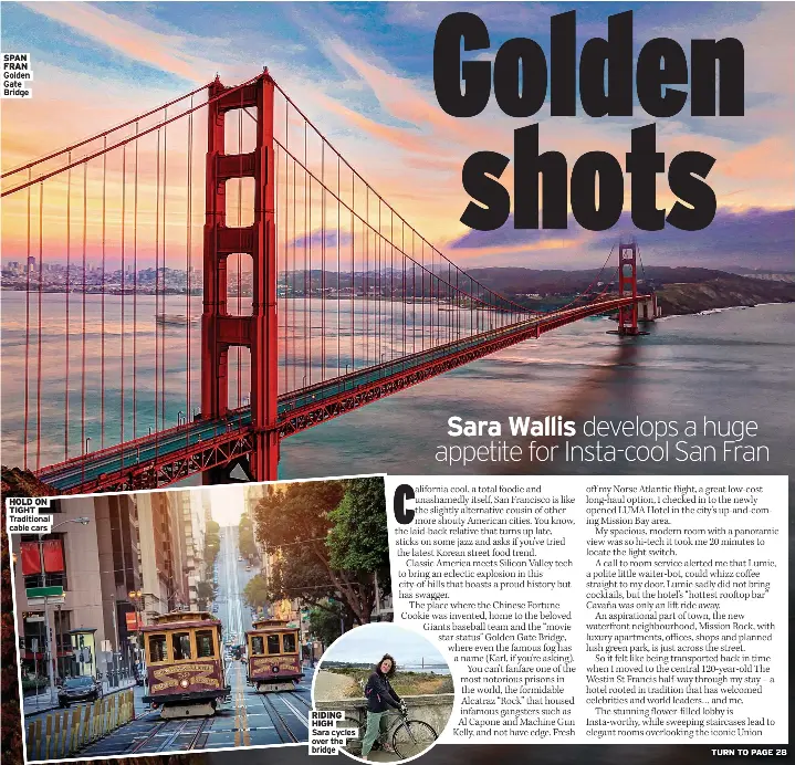 Golden shots - PressReader