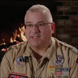 Local scouts leader honored for his dedication - PressReader