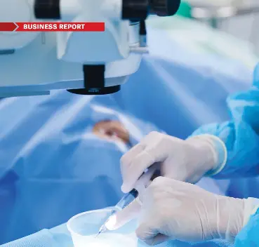 Transforma­tive potential - PressReader