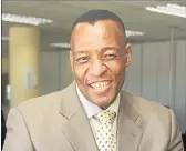 ACTOR TSIE EQUIPS GYM - PressReader