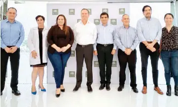 GRUPO ROBLE ENTREGA RECONSTRUC­CIÓN Y REMODELACI­ÓN DE CLÍNICA - PressReader