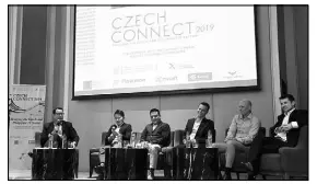 Czech embassy conducts 1st IT conference - PressReader