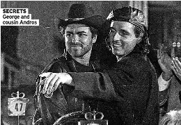 GEORGE MICHAEL: OUTED - PressReader