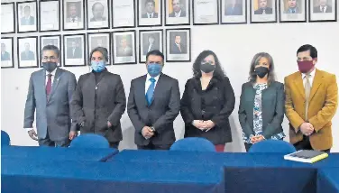 Preside Arturo Aldaco el Colegio de Contadores - PressReader