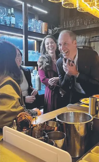 Wills here to take your order - PressReader