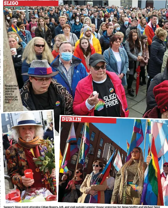 A nation in grief pays its respects - PressReader