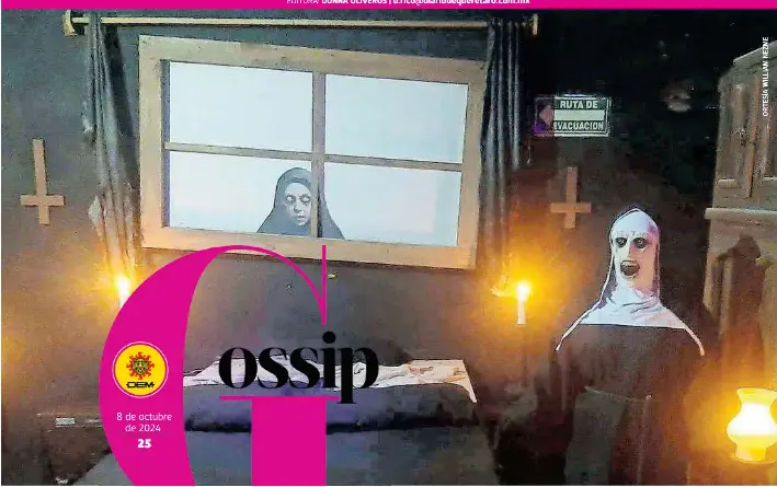 Renuevan Casa de Terror - PressReader